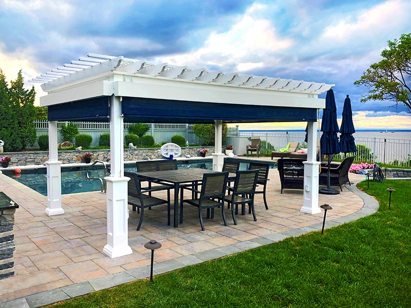 Pergolas | Quality Materials | Amish Country Gazebos