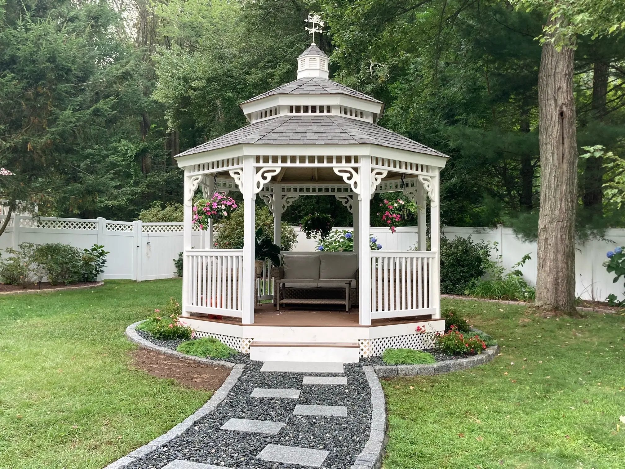 Gazebo Review | Amish Country Gazebos